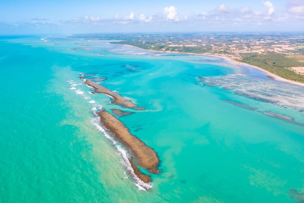 O que fazer em Japaratinga: 8 motivos para conhecer essa praia linda